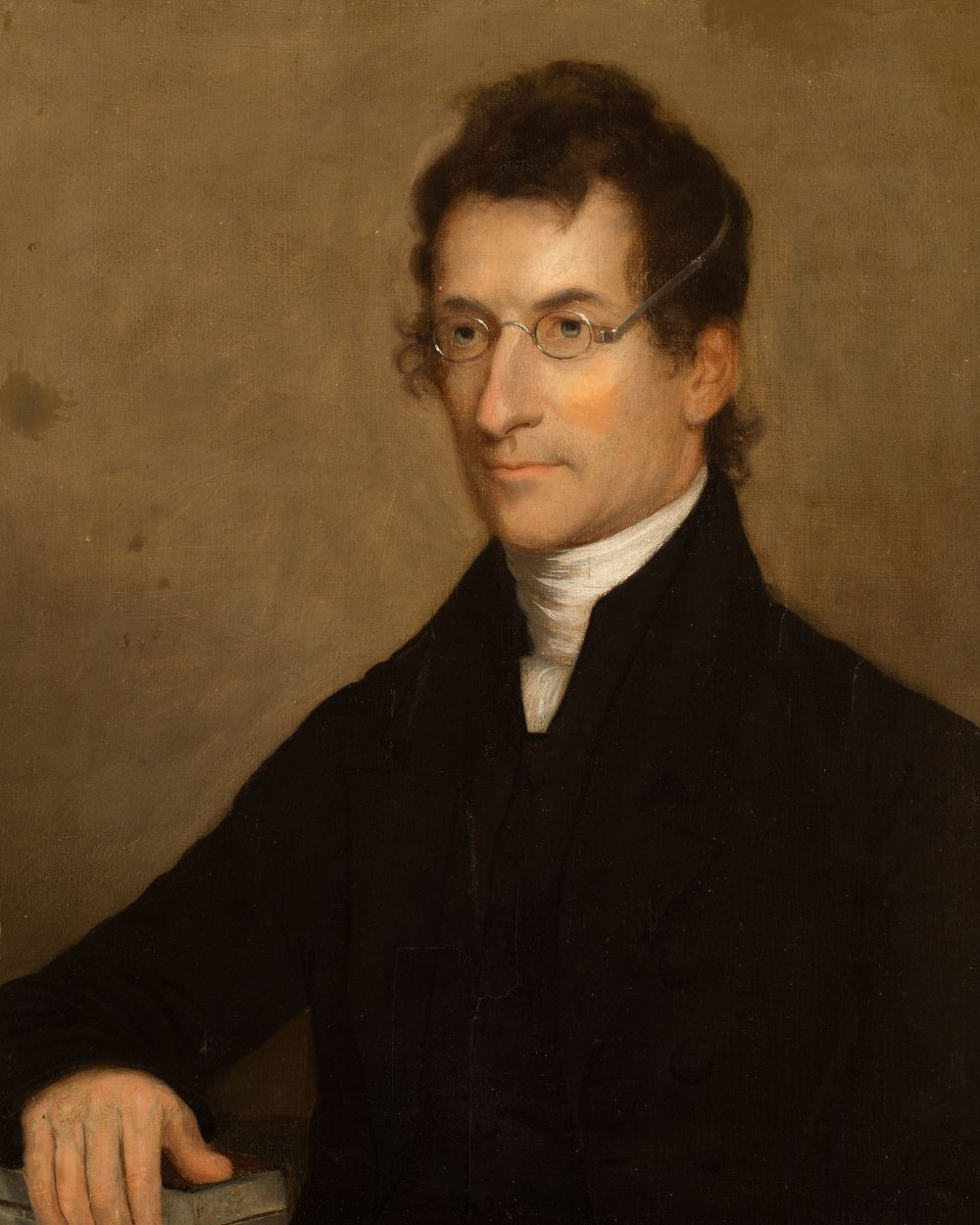 May, 1825: Parson Weems, the “Great Mythmaker,” dies in Beaufort ...