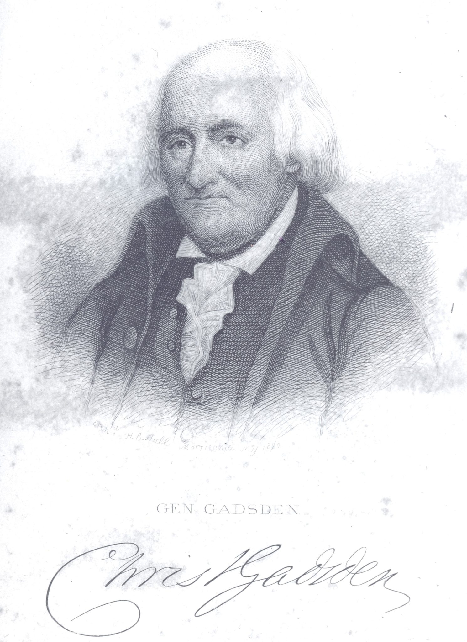 Dec., 1762: Early Conflict between Governor and Legislature Foreshadows ...