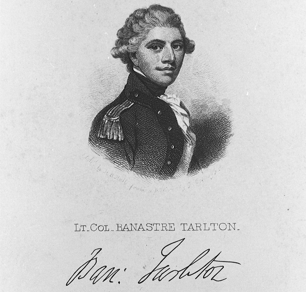 April, 1780: A British Victory at Monck’s Corner Cuts off Charleston ...