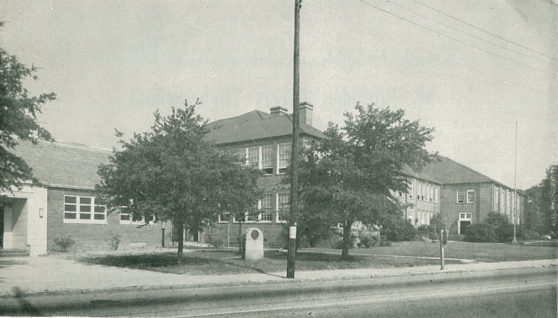 September, 1963: Millicent Brown Enters Rivers High School in ...